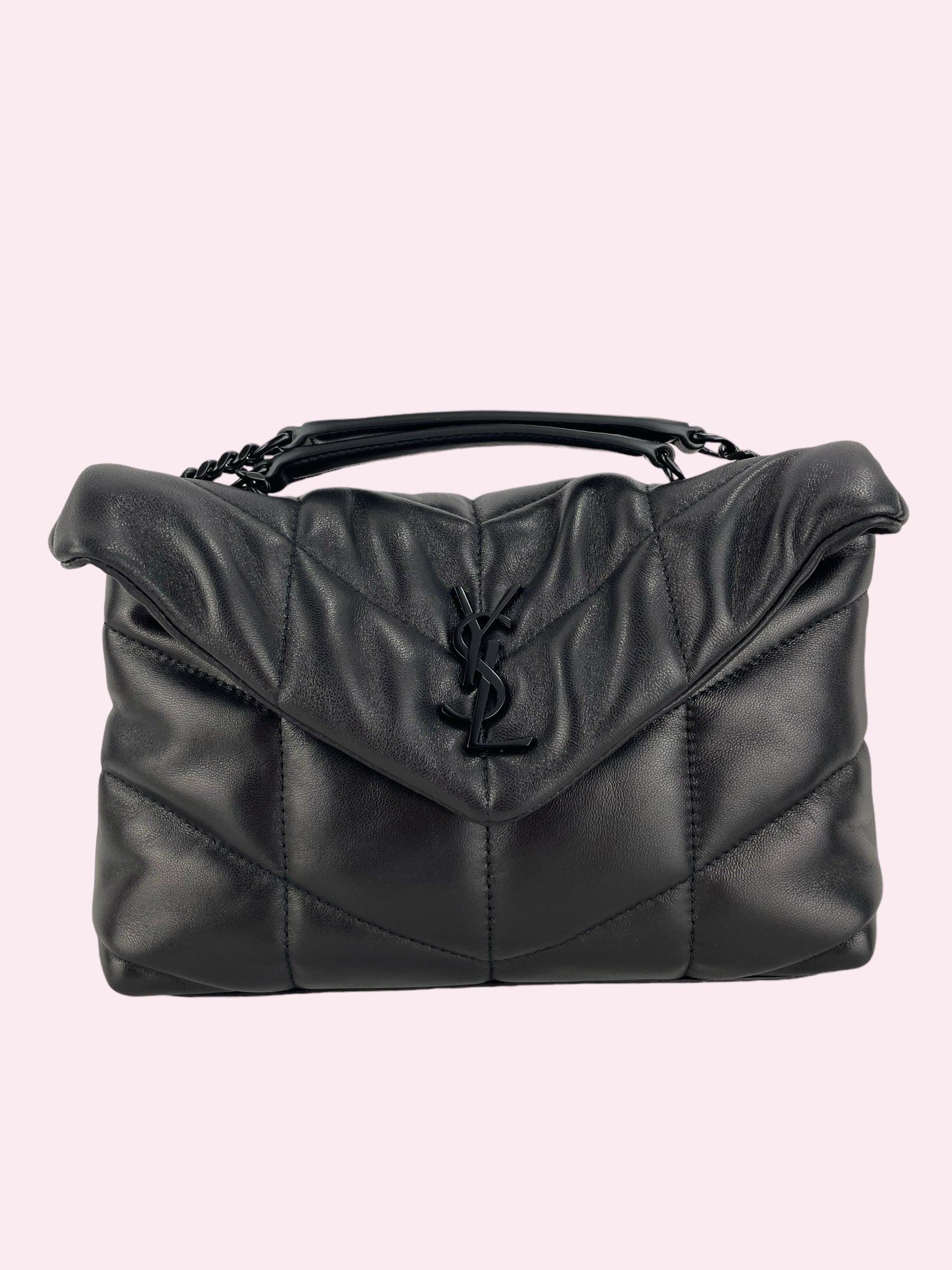 YSL PUFFER TOY – VintageStudioMilano